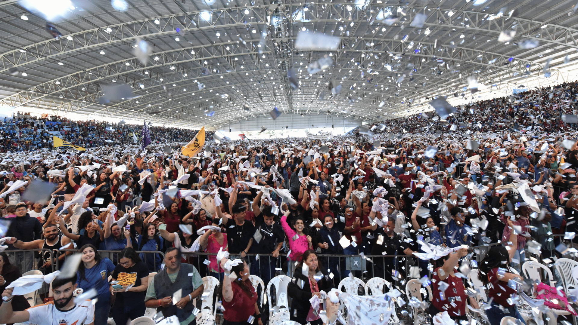 PHN 2026 na Canção Nova/SP – Emas Turismo